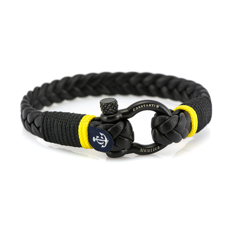 Constantin Nautics KW - handmade nautical Bracelets for the Middle East